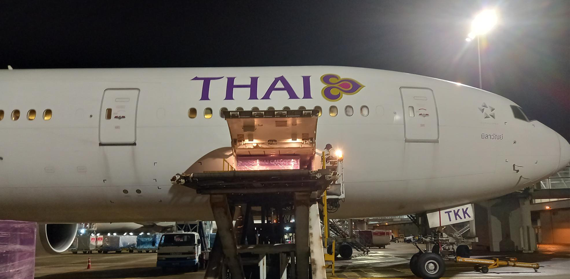 Air Freight - MAC Holdings (Private) Limited